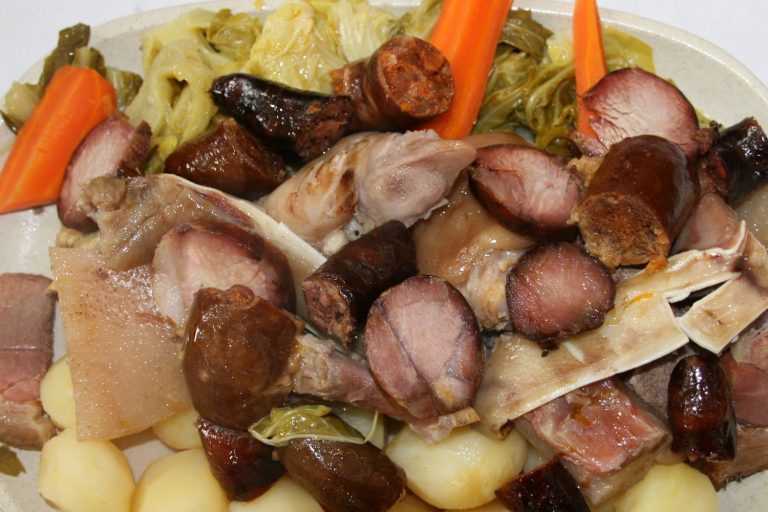 O fumeiro tradicional (Boticas)