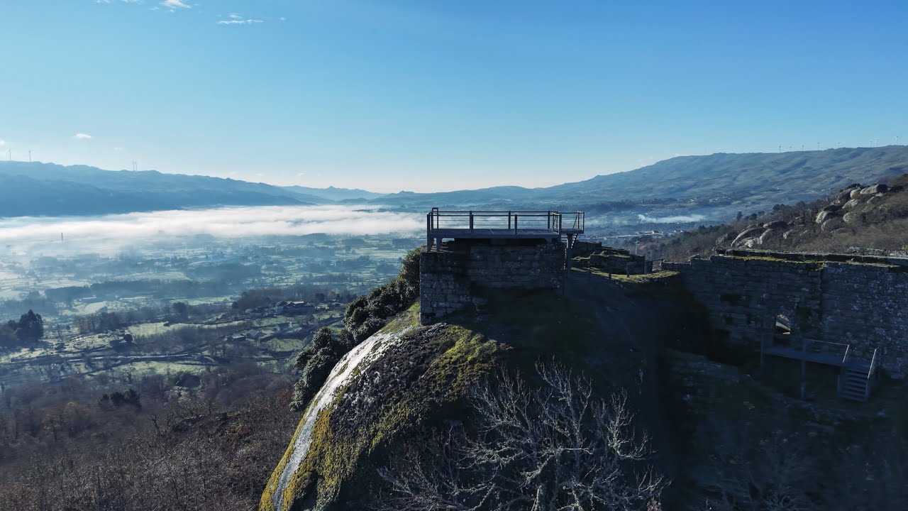 Novo segmento dedicado ao Castelo de Aguiar da Pena